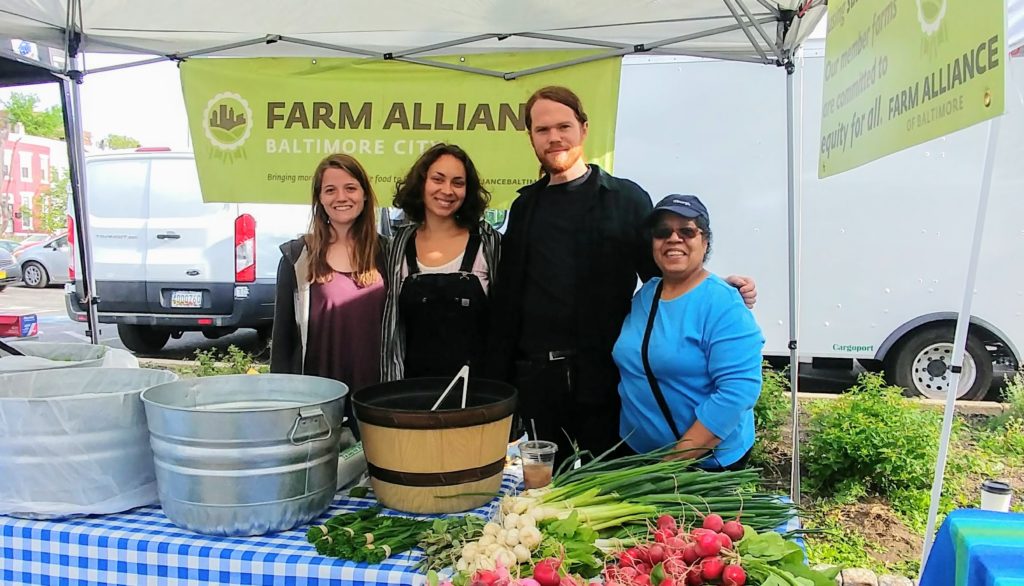 32nd Street Farmers Market – Farm Alliance of Baltimore