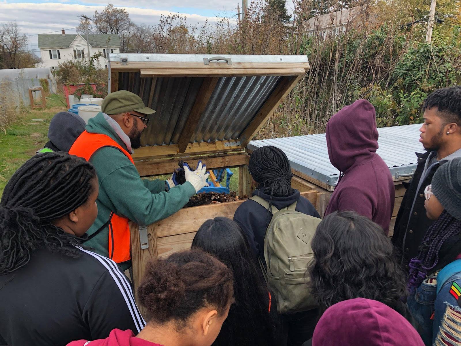 Tell DPW: Don’t Displace Filbert Street! – Farm Alliance of Baltimore